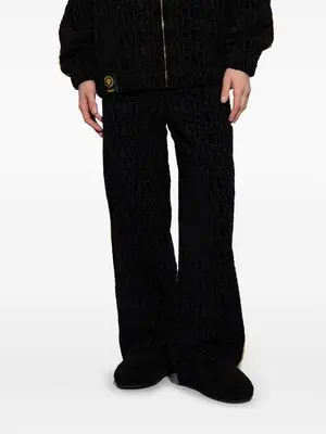 Versace I Love Baroque Flared Sweatpants