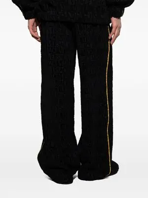 Versace I Love Baroque Flared Sweatpants