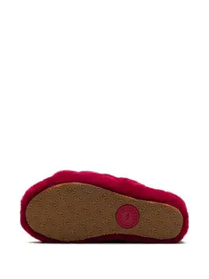 UGG Fluff Yeah Slippers - Red