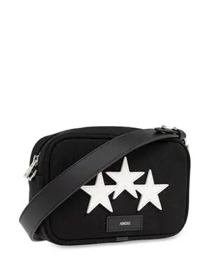Amiri Three Star Messenger Bag
