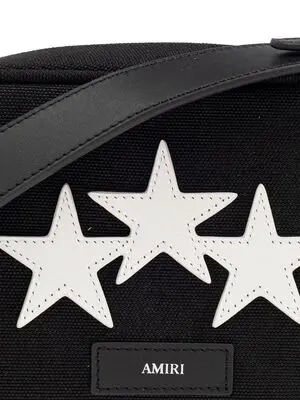 Amiri Three Star Messenger Bag