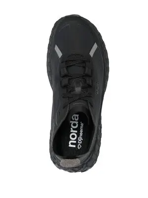 NORDA 001 Sneakers - Black