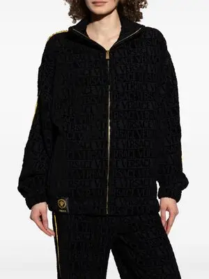 Versace I Love Baroque Sweatshirt - Black