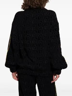 Versace I Love Baroque Sweatshirt - Black