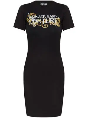 Versace Jeans Couture Embellished Cocktail Dresses