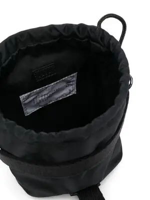Sacai Alice Cross Body Bag - Black | Editorialist
