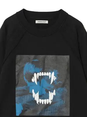 UNDERCOVERISM Vampire-print Sweatshirt