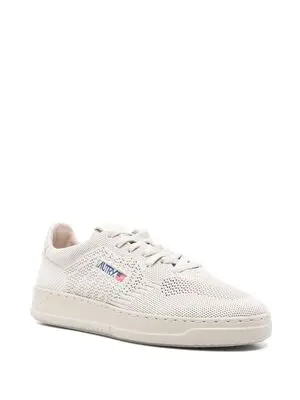 AUTRY Medalist Easyknit Sneakers - Neutrals