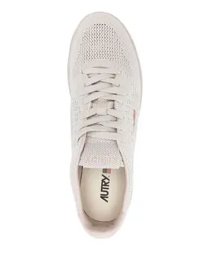 AUTRY Medalist Easyknit Sneakers - Neutrals