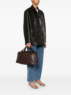 NEOUS Aries Tote - Brown