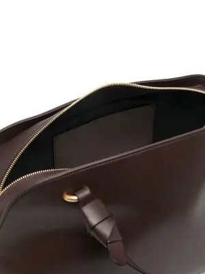 NEOUS Aries Tote - Brown