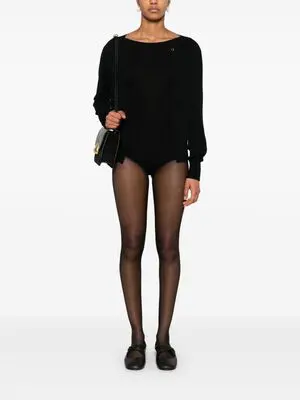 Eric Bompard Cashmere Cardigan - Black