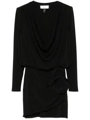 Nissa Cowl Neck Dresses