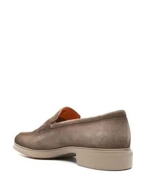 Santoni Easy Loafers