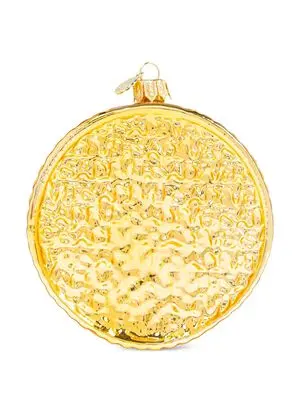 Versace Coin Ornament