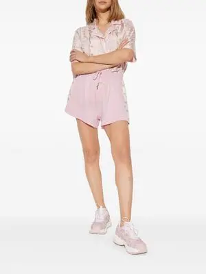 Versace Chain-link Detail Shorts