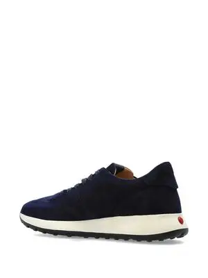 TOD'S Suede Sneakers - Blue