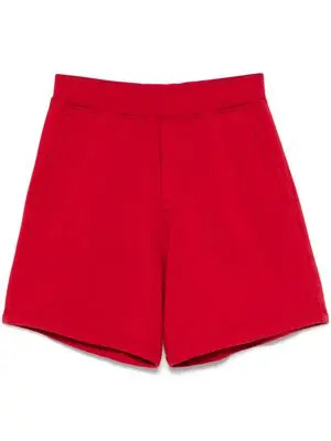 Dsquared2 Jersey-texture Track Shorts