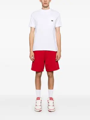 Dsquared2 Jersey-texture Track Shorts