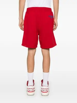 Dsquared2 Jersey-texture Track Shorts
