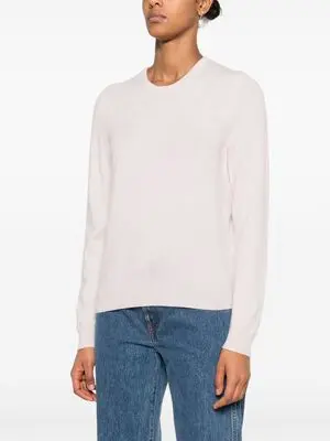Eric Bompard Cashmere Sweater - Pink