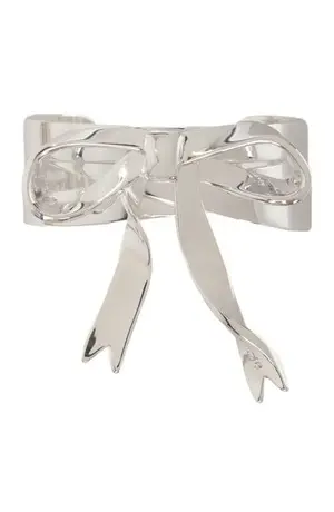 MAJE Maje Bow Cuff
