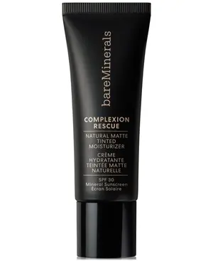 BAREMINERALS Complexion Rescue Natural Matte Tinted Moisturizer Mineral Spf 30 - Birch 1.5