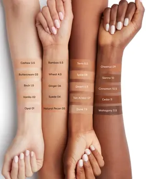 BareMinerals® Complexion Rescue Natural Matte Tinted Moisturizer Mineral Spf 30 - Opal 01