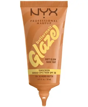NYX PROFESSIONAL MAKEUP Buttermelt Glaze Tint Almond Butta