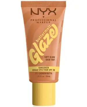 NYX PROFESSIONAL MAKEUP Buttermelt Glaze Tint - Cashew Butta
