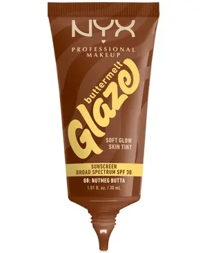 NYX PROFESSIONAL MAKEUP Buttermelt Glaze Tint Nutmeg Butta