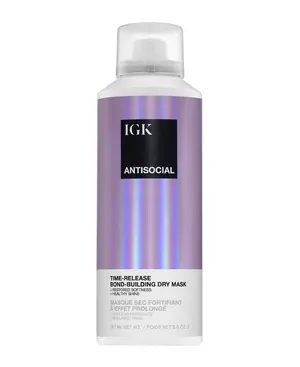 IGK Best Interest Deep Repair Air Dry Styler - No Color