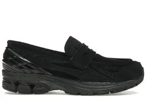NEW BALANCE 1906l Suedein Loafers - Black