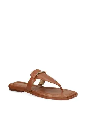 Michael Kors Logo-plaque Flip-flops