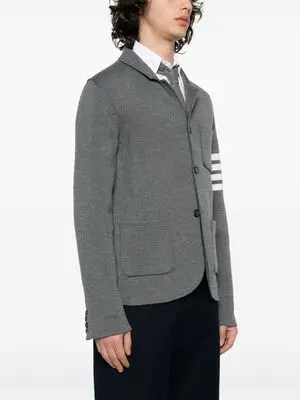 Thom Browne 4-bar Stripe Blazer
