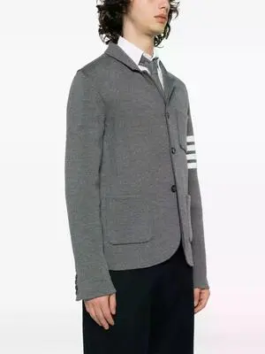 Thom Browne 4-bar Stripe Blazer