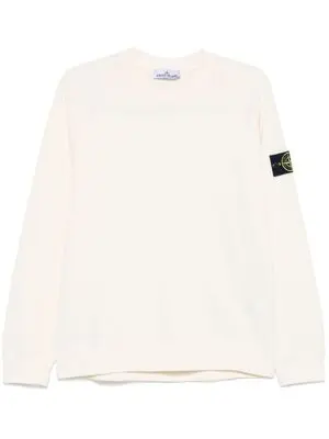 Stone Island Compass Badge Sweatshirt