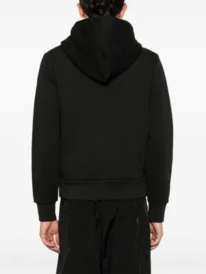 Moncler Cotton Zip-up Hoodie