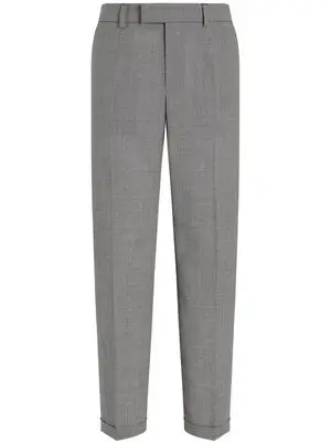 Dolce & Gabbana Houndstooth Trousers
