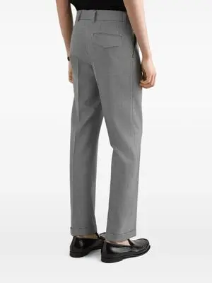 Dolce & Gabbana Houndstooth Trousers