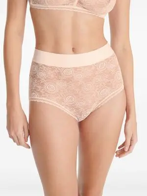 ERES Quartz Briefs - Pink