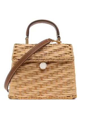 Cult Gaia Top Handle Cross Body Bags