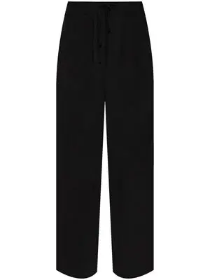 ENTIRE STUDIOS Pleat-detail Trousers