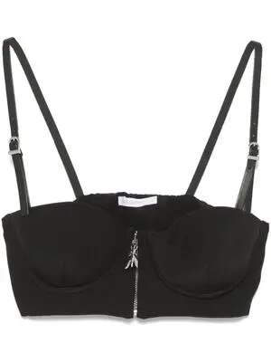 Patrizia Pepe Corset Top