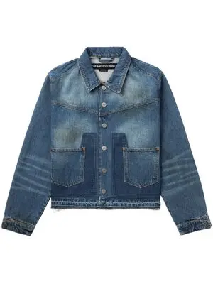Andersson Bell Denim Shirt Jacket