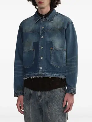 Andersson Bell Denim Shirt Jacket