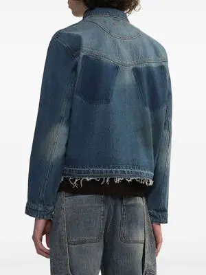 Andersson Bell Denim Shirt Jacket