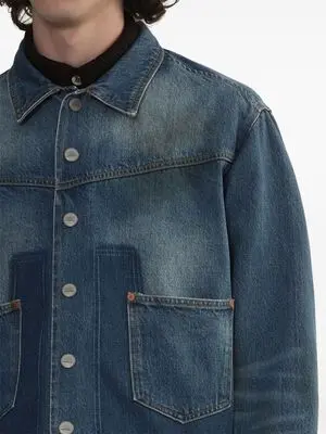 Andersson Bell Denim Shirt Jacket