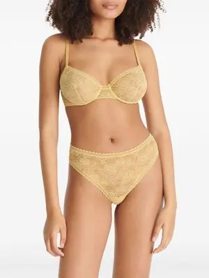 ERES Topaz Bra - Yellow