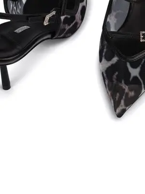 LE SILLA Morgana Pumps